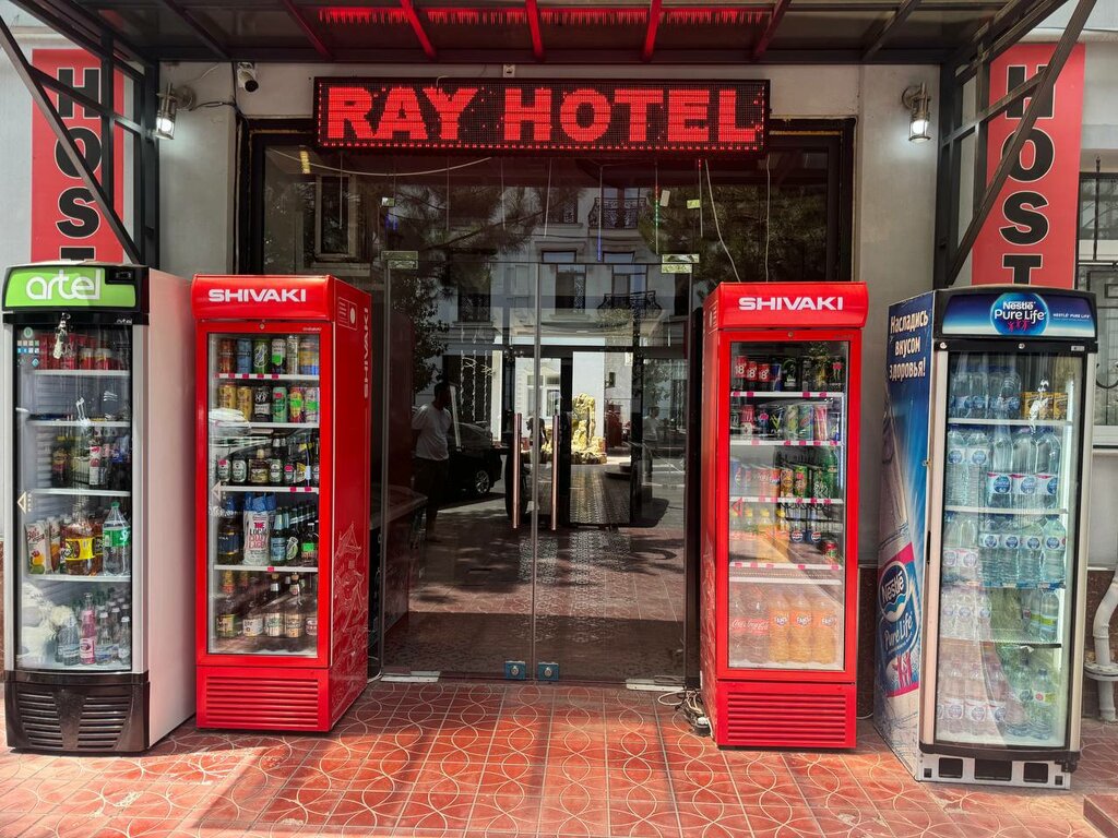 Pansiyonlar, hosteller Ray Premium Hostel, Taşkent, foto
