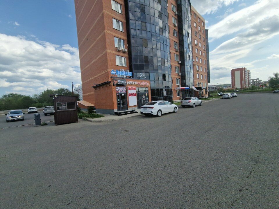 Kapılar Phoenix, Öskemen (Ust‑Kamenogorsk), foto