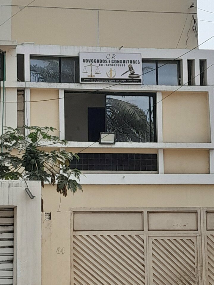 Hukuk büroları Advogados e consultores, Loanda, foto