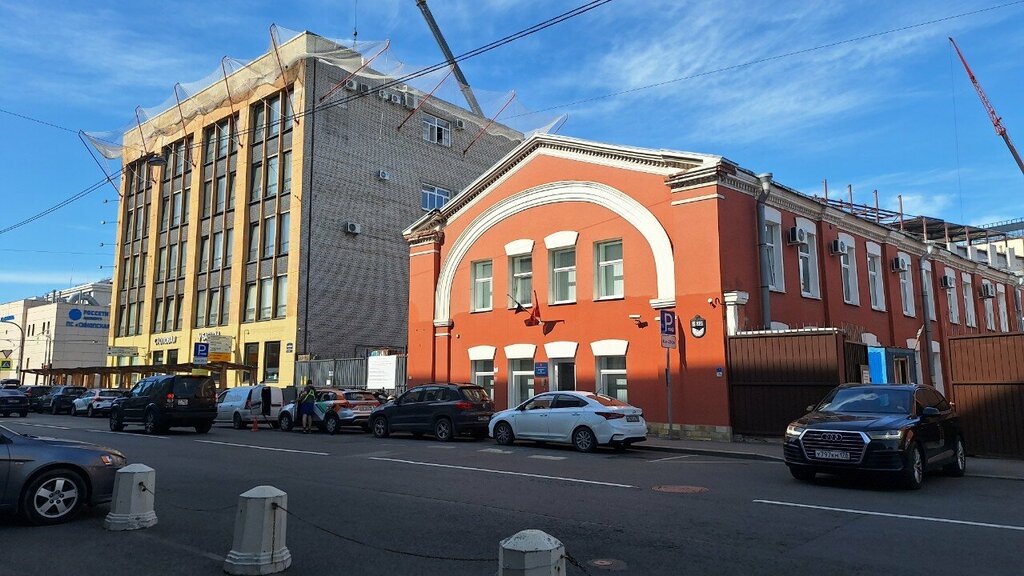 Sanayi kuruluşu GalenoPharm, Saint‑Petersburg, foto