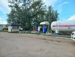 Gas Station (Qyzyl Jar kóshesi No:8Б), otogaz dolum istasyonu  Kökşetav'dan