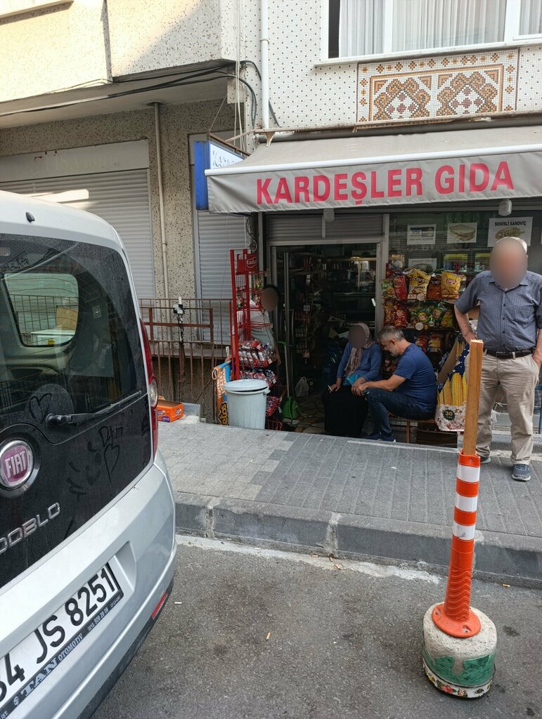 Market Kardeşler Gıda, İstanbul, foto
