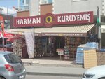 Harman Kuruyemiş (Ankara, Etimesgut, Elvan Mah., Ahi Elvan Cad., 1), mini-market  Ankara'dan