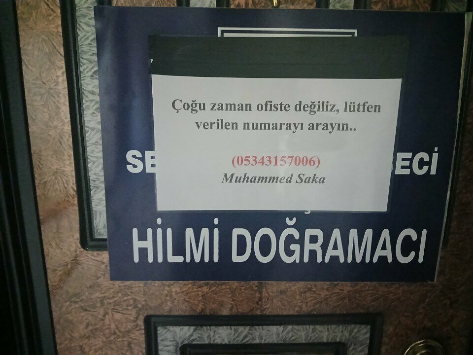 Muhasebeciler Serbest Muhasebeci Hilmi Doğramacı, Konya, foto