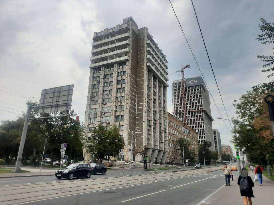 Üniversiteler Hse University, International Laboratory of Microphysiological Systems, Moskova, foto