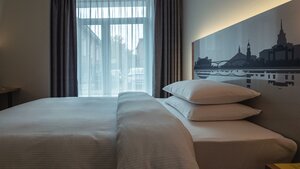 Hotel Apart (Mira Avenue No:81), otel  Krasnoyarsk'tan