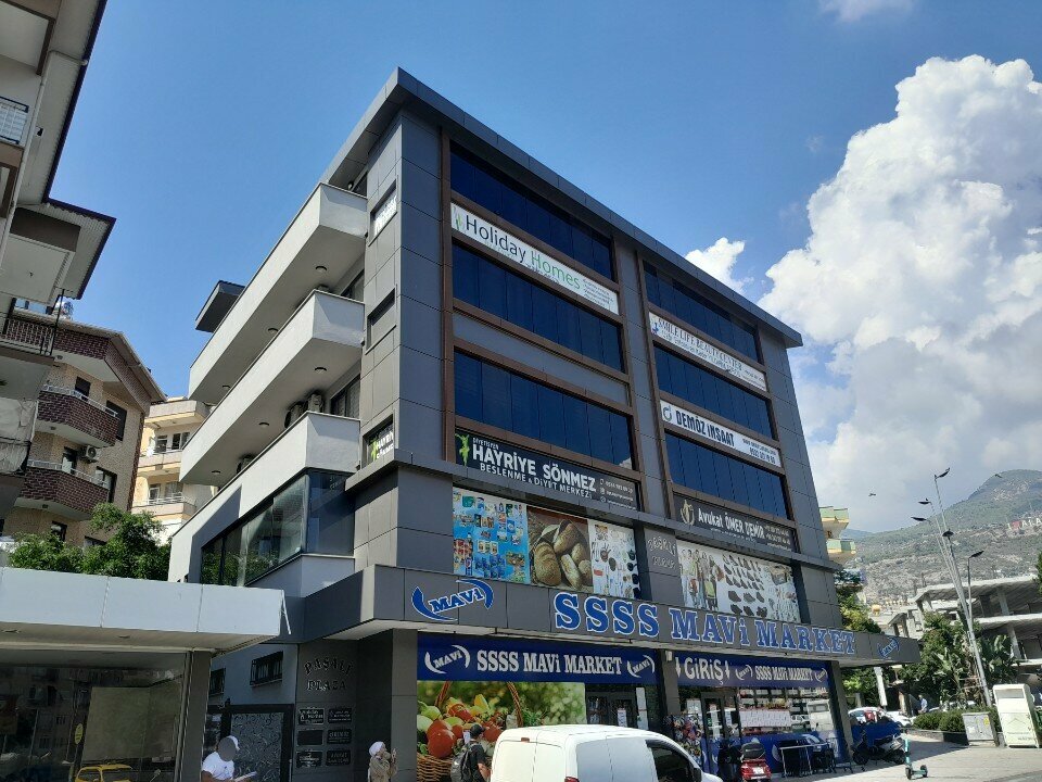 Emlak ofisi Holiday Homes, Alanya, foto