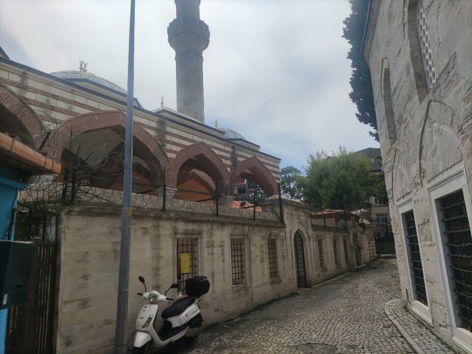 Cami Aşık Paşa Hüseyinağa Camii, İstanbul, foto