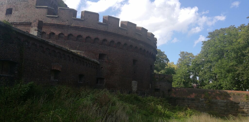 Kafe Башня Врангель, Kaliningrad, foto