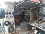 Велоремонт, велозапчасти (Kooperativnaya ulitsa No:50Ас5, posyolok GES), bisiklet tamircileri  Naberejniye Çelny'den (Yar Çallı'dan)