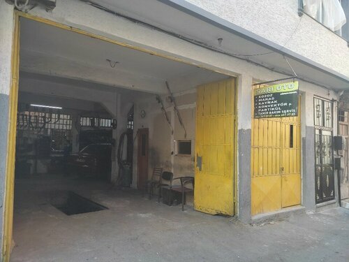 Otomobil servisi Sarı Oto Egzoz, Bursa, foto