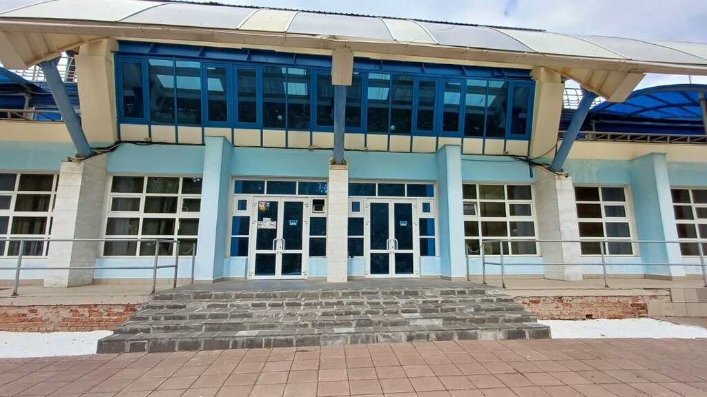 Spor kulüpleri Nikels Club, Izhevsk, foto