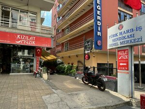 Art Cafe (Ankara, Çankaya, İnkılap Sok., 22G), kafe  Ankara'dan