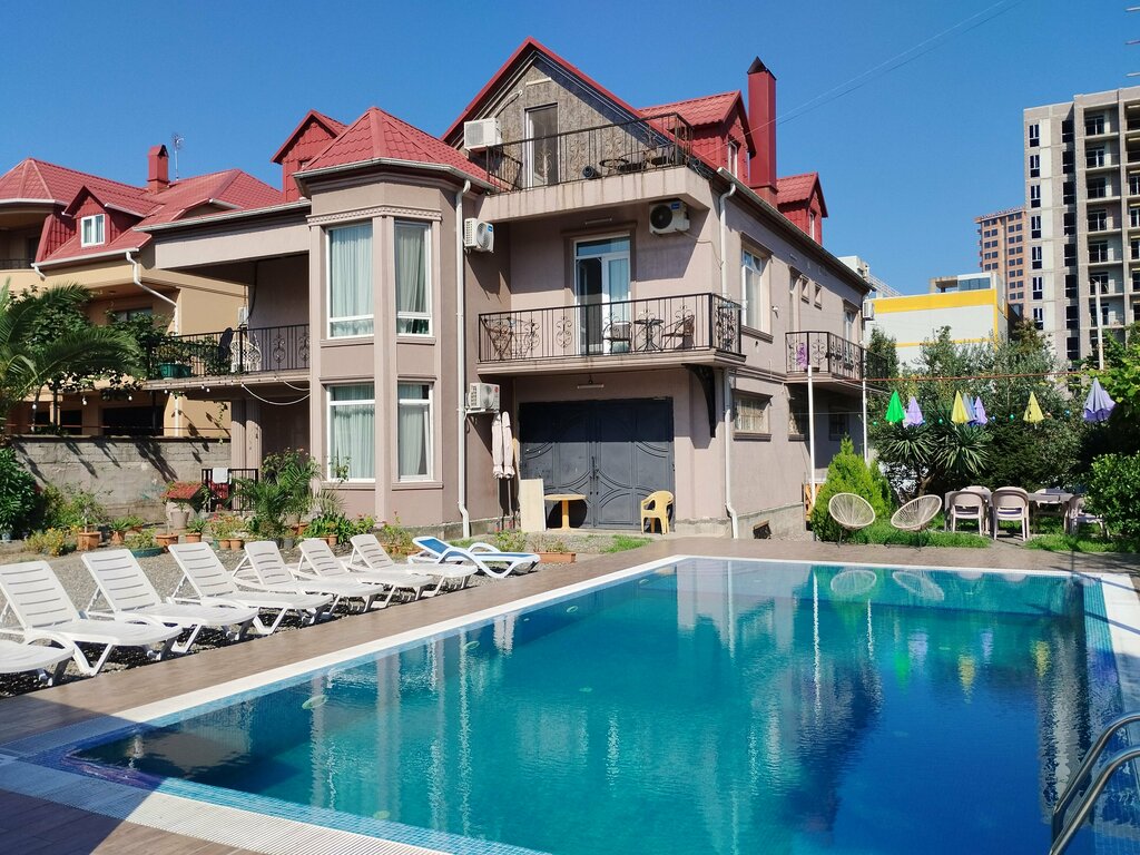 Konuk evi Home 11, Batum, foto