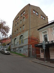 Пивной завод Ермолаева (Pochainskaya Street No:17Е), turistik yerler  Nijni Novgorod'dan