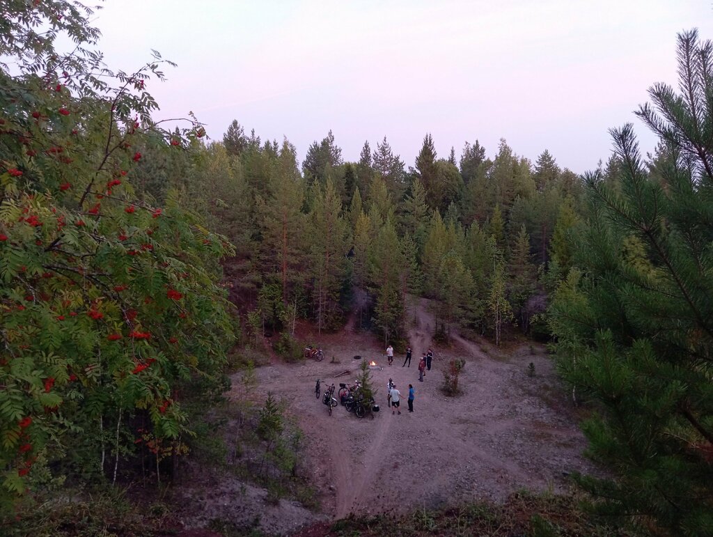 Doğa Цирк троллей, Kirovskaya oblastı, foto