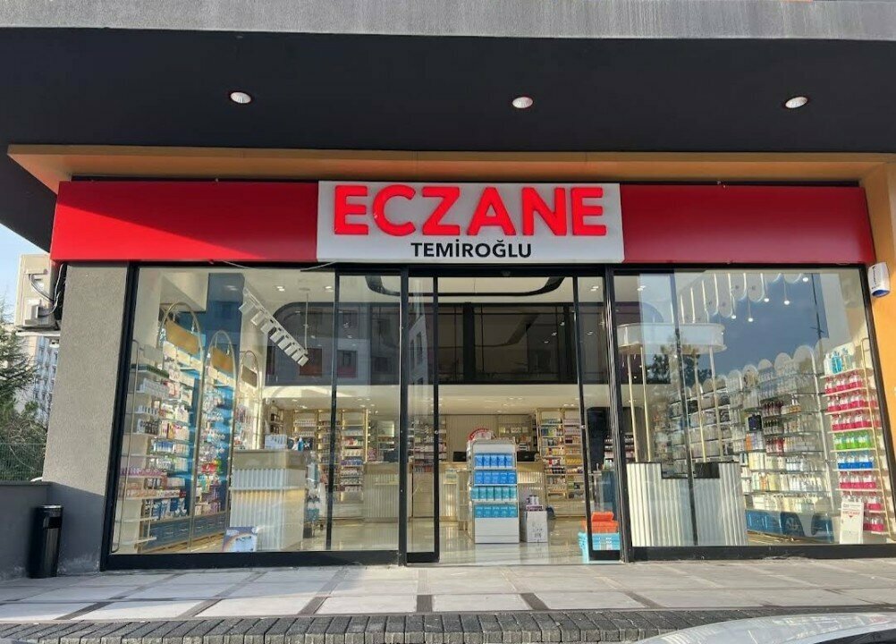 Eczaneler Temiroğlu Eczanesi, İstanbul, foto