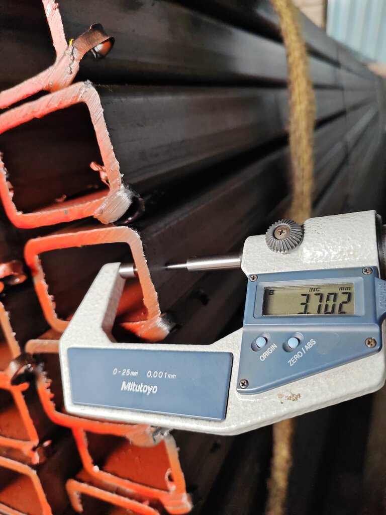 Hadde metal üretim ve satışı Metallbro, Çeliabinskaya oblastı, foto