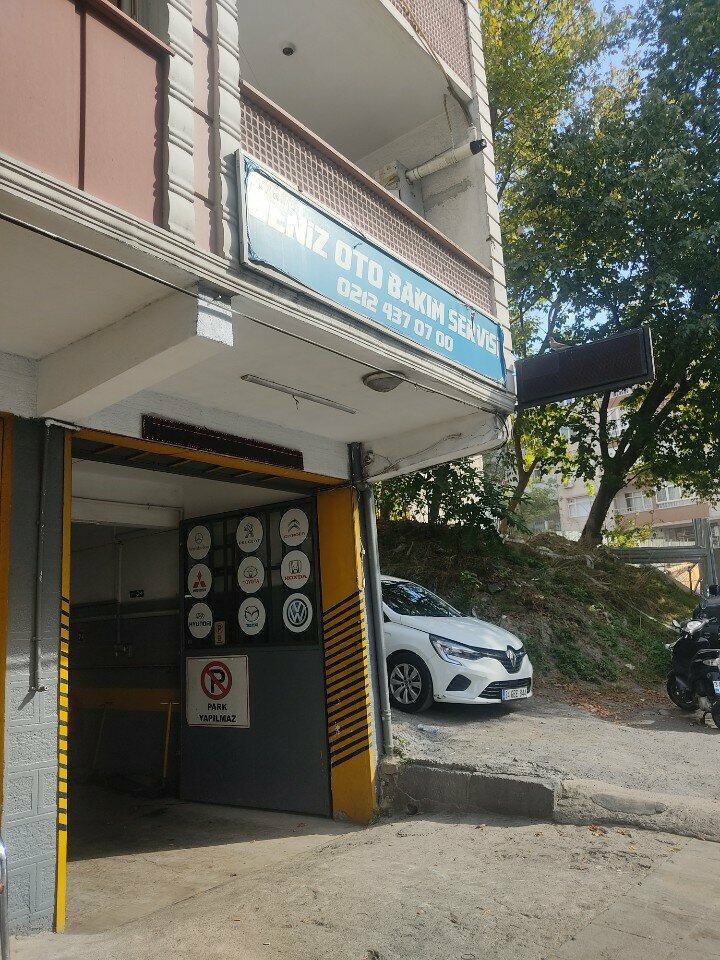 Oto servis ve bakım ekipmanları Deniz Otomotiv, İstanbul, foto