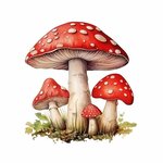 Amanita Muscaria (Kubanskaya ulitsa No:47), mantar yetiştirme ve satış  Krasnodar'dan