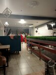 Хочу мясо (ulitsa Ryumina No:10/2), kafe  Krasnoturyinsk'ten