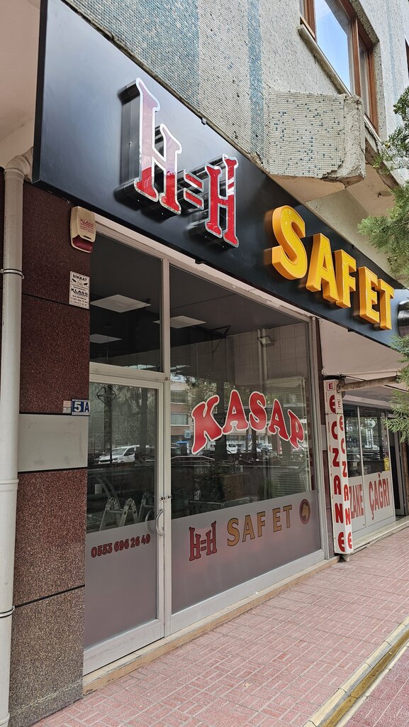 Kasap, şarküteri Ceylan Et Galerisi, Konya, foto