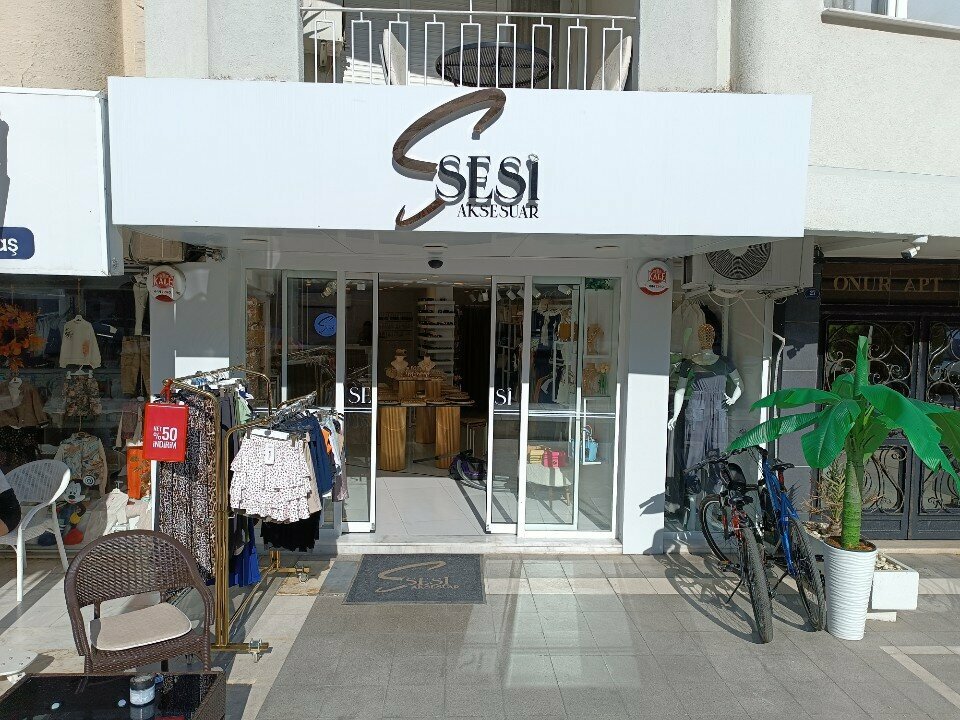 Bijuteriler Sesi Aksesuar, İzmir, foto