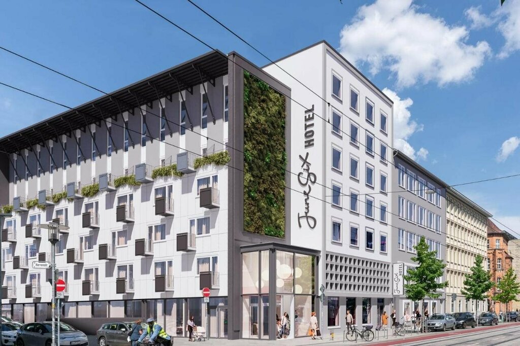 Otel June Six Hotel Hannover City, Hanover, foto
