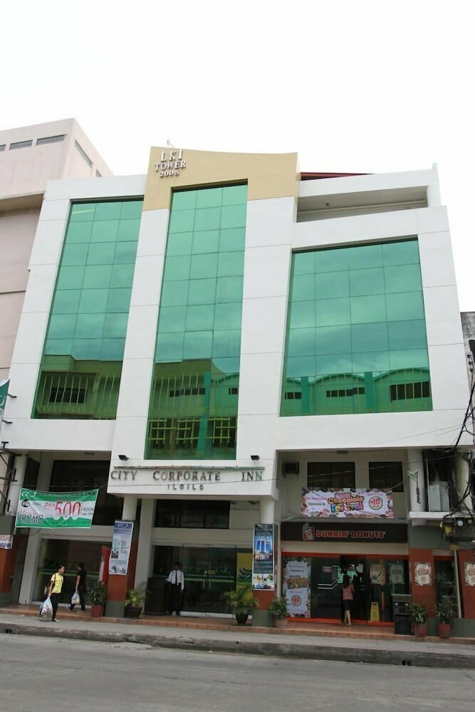 Otel City Corporate Inn, Iloilo, foto