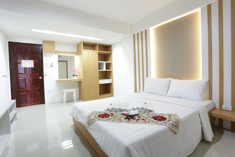 Otel Beerapan Hotel, Bangkok, foto