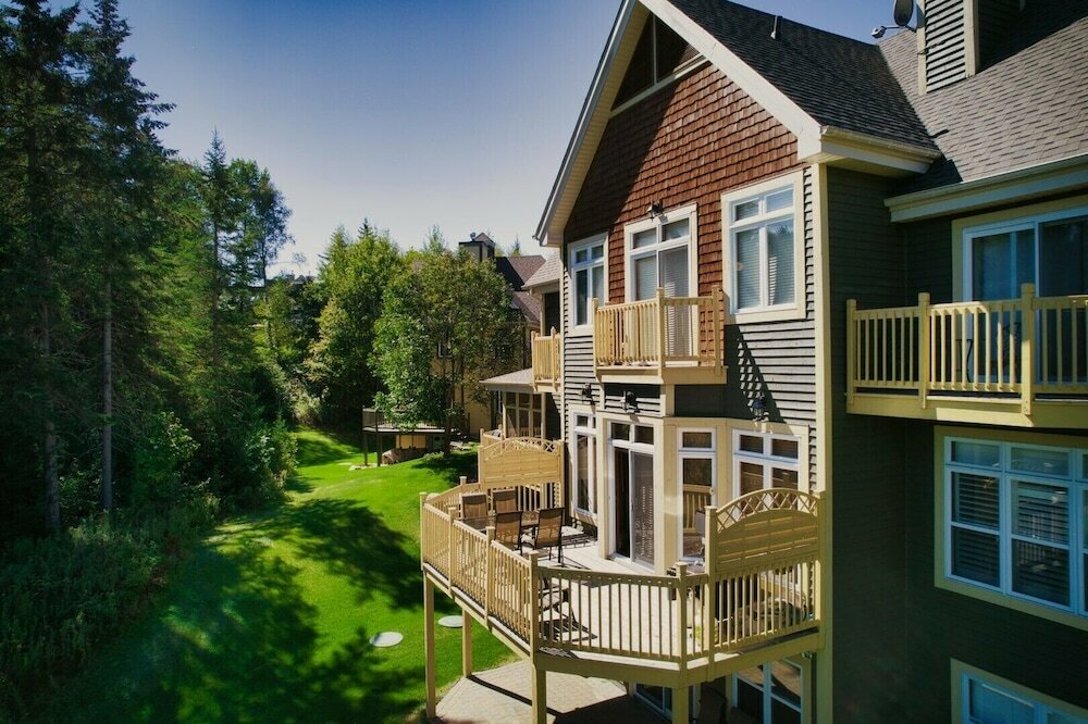 Otel L'Aiglon - Tremblant Sunstar, Mont‑Tremblant, foto