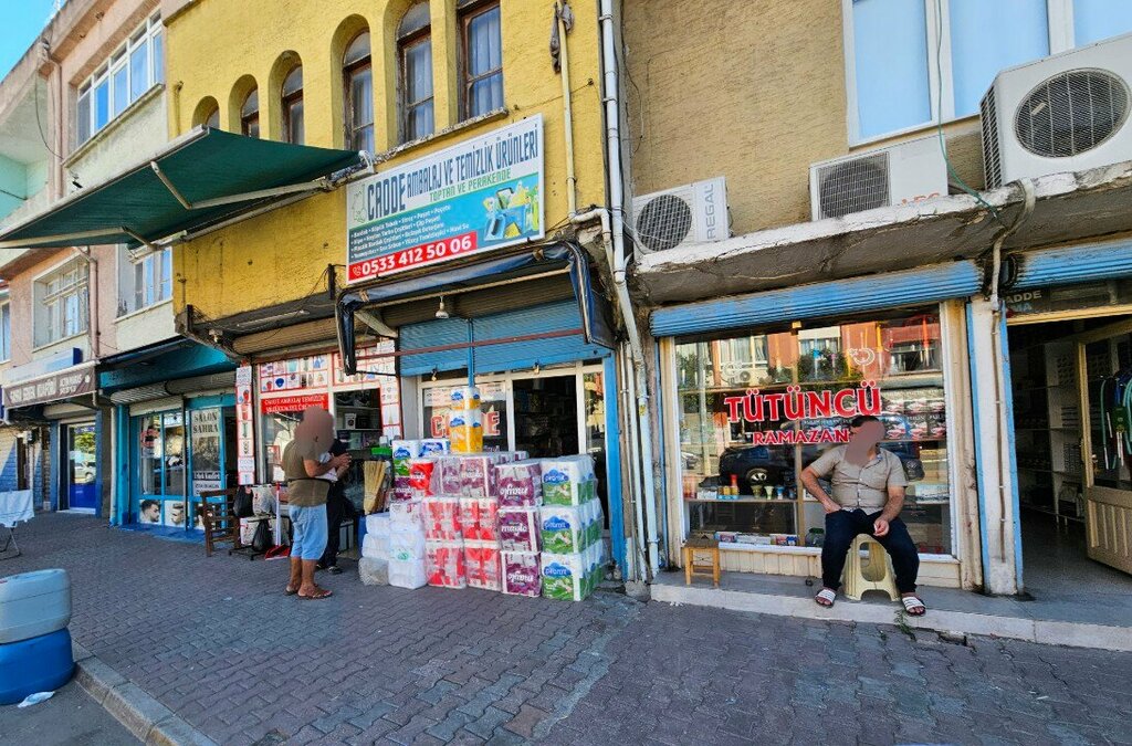Temizlik ekipmanları Cadde Ambalaj ve Temizlik, Adana, foto