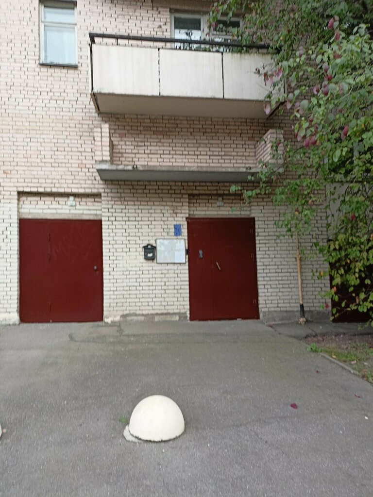 Bina, site yönetimi ТСЖ Варшавское, Saint‑Petersburg, foto
