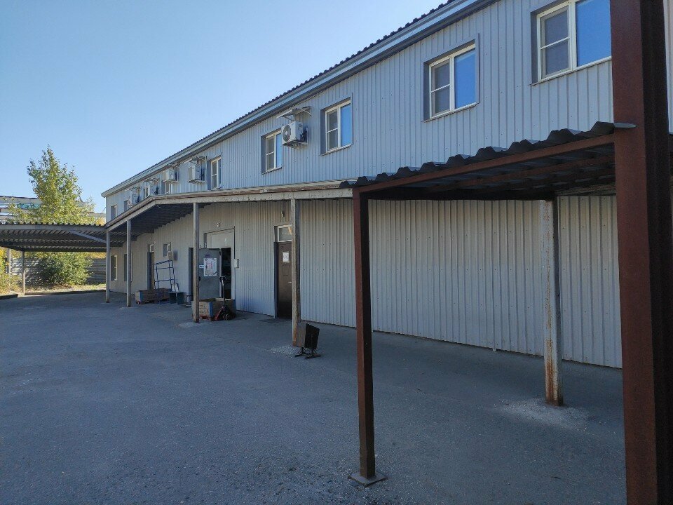 Geri dönüşüm maddeleri Tzk Metalltreyd, Penza, foto