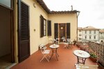 La Porta del Paradiso (Via il Prato No:66, Florence), otel  Floransa'dan