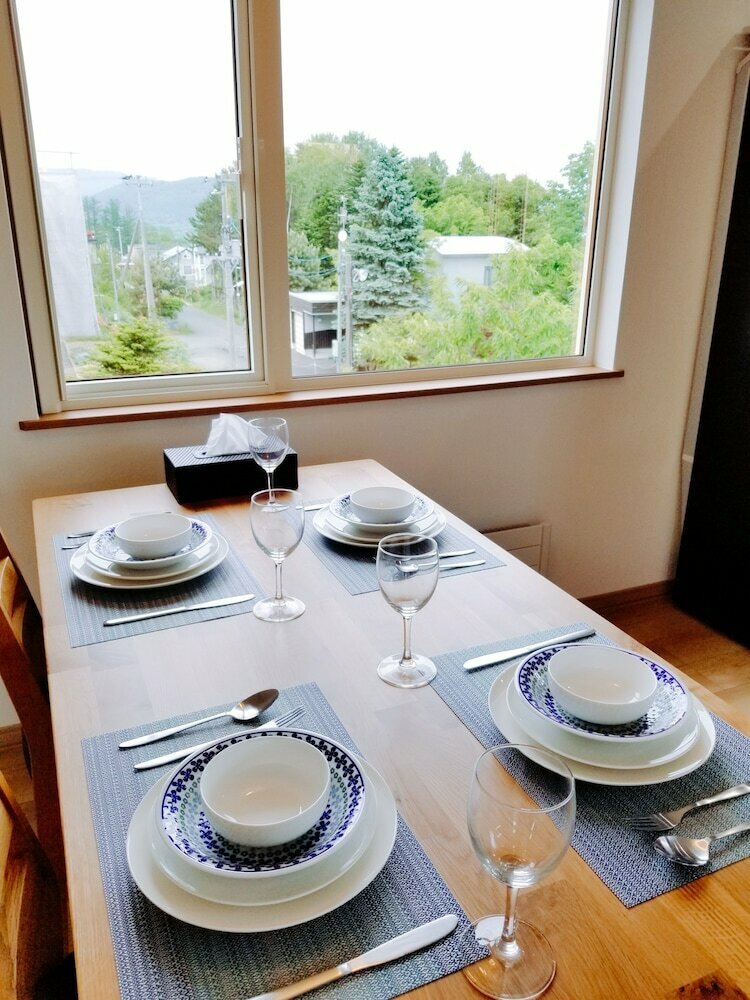 Otel Kashiwa House Furano, , foto