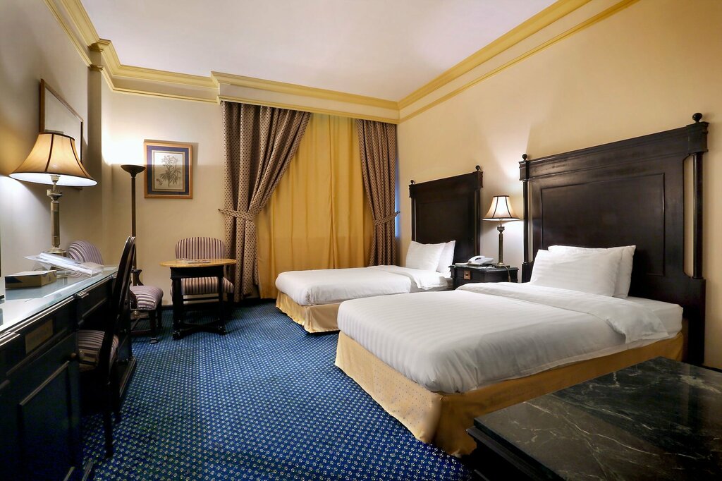 Otel Royal Bustan Hotel, Cidde, foto