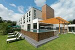 Aspria Hamburg Uhlenhorst – Sport & SPA (Hofweg No:36, Stadt Hamburg, Hamburg), otel  Hamburg'dan