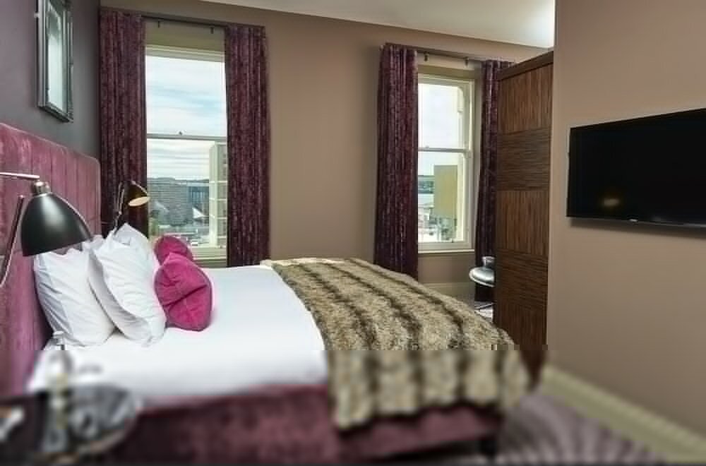 Otel Malmaison Dundee, Dundee, foto