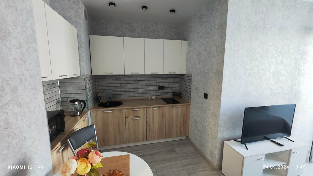 Kısa süreli konaklama Апартаменты Милый дом на улице Ясный берег 23, Novosibirsk, foto