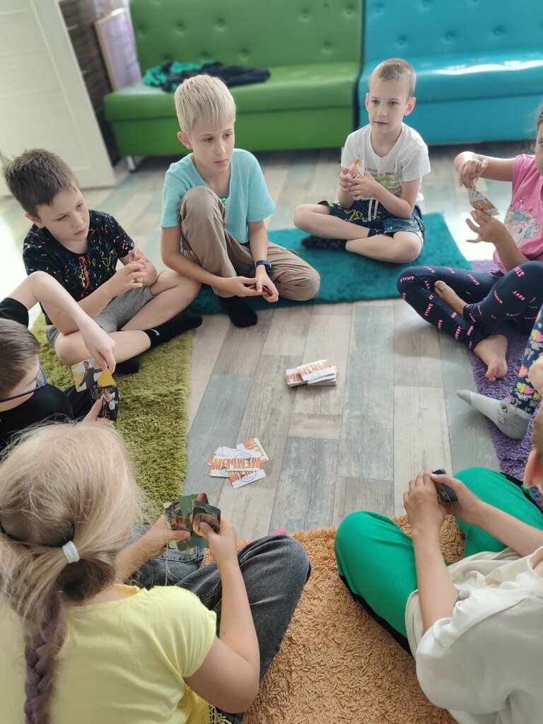 Yabancı dil kursları ЮккиЮ и ТуффиТу, Habarovsk, foto