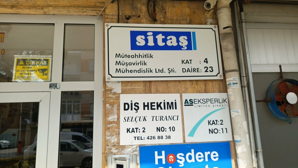 i̇nşaat firmaları Sitaş Müteahhitlik, Ankara, foto
