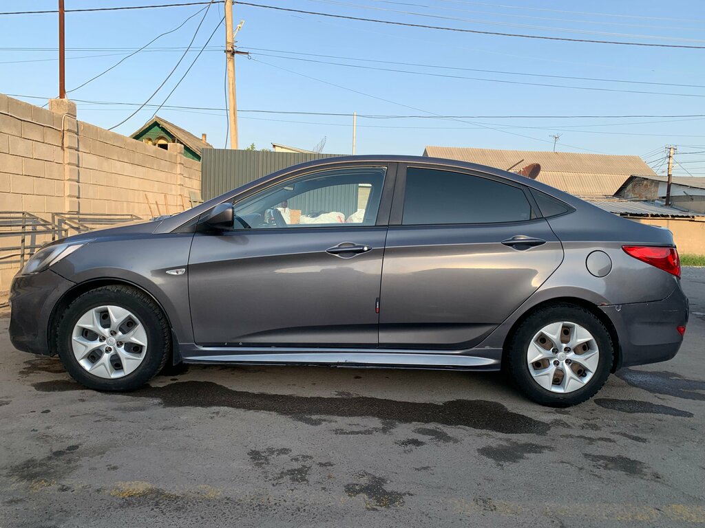 Oto yıkama Biliy, Bişkek, foto