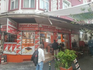 Harbi Döner (Alacamescit Mah., Çancılar Cad., No:38-40, Osmangazi, Bursa), fast food  Bursa'dan