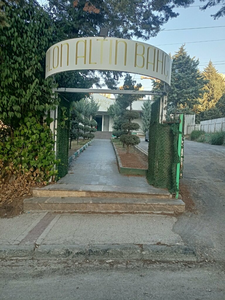 Düğün, toplantı salonu Altın Bahçe Düğün Salonu, Bursa, foto