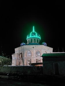 Bolgali Mosque (Samarkand Region, Pakhtachi District, Settlement of Misit), cami  Semerkant eyaletinden