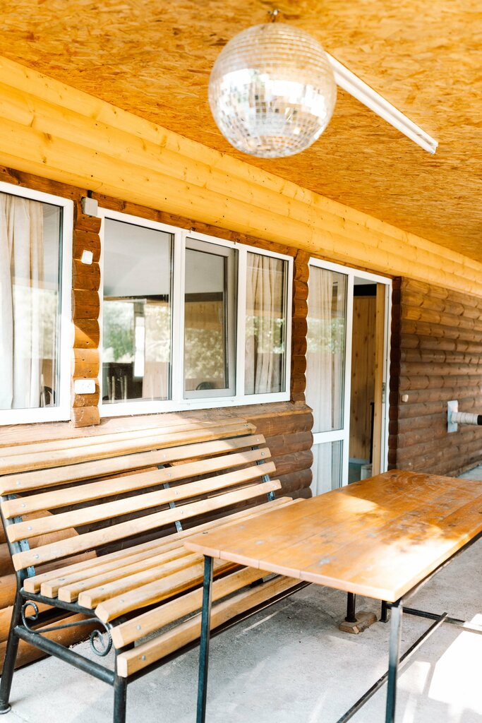 Resort oteller, tesisler Фазенда у Реки, Adıge Cumhuriyeti, foto