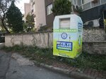 Atık kumbarası (Bağlaraltı Mah., A201. Sok., Yıldırım, Bursa), atık depolama alanı  Bursa'dan