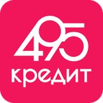 495 Credit (Bolshoy Savvinsky Lane No:12с8), mikrofinans  Moskova'dan