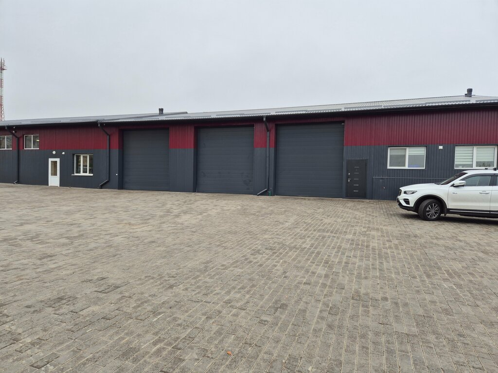 Otomobil servisi Service station for trucks, Baranavichy, foto